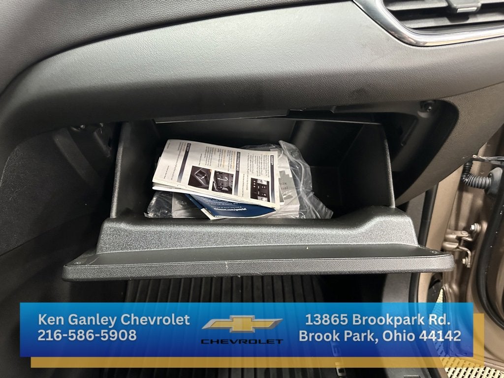 2019 Chevrolet Equinox LT Brook Park OH | Ken Ganley Chevrolet Brook ...