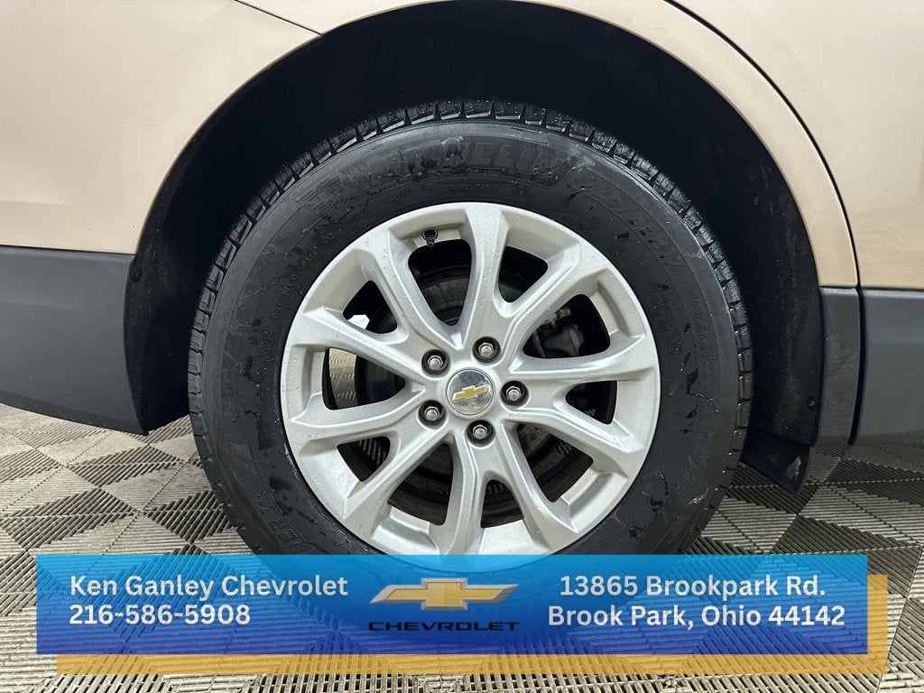 2019 Chevrolet Equinox LT Brook Park OH | Ken Ganley Chevrolet Brook ...