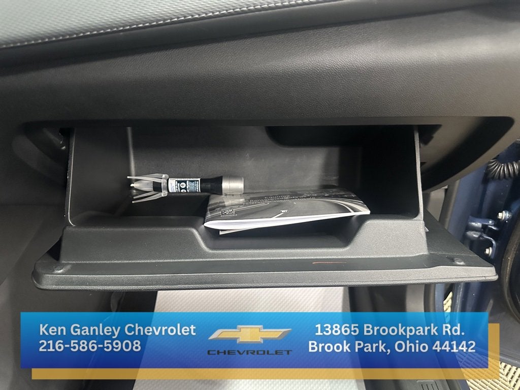 2026 Chevrolet Equinox LT Brook Park OH | Ken Ganley Chevrolet Brook ...