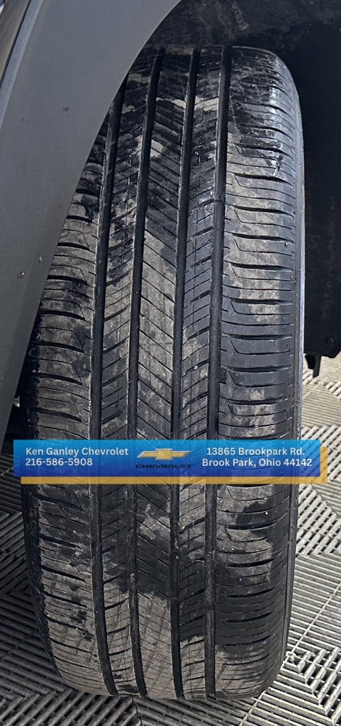 2023 Chevrolet Trailblazer RS Brook Park OH | Ken Ganley Chevrolet ...